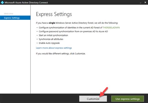 Azure Active Directory Seamless Single Sign On Azure AD Seamless SSO REBELADMIN