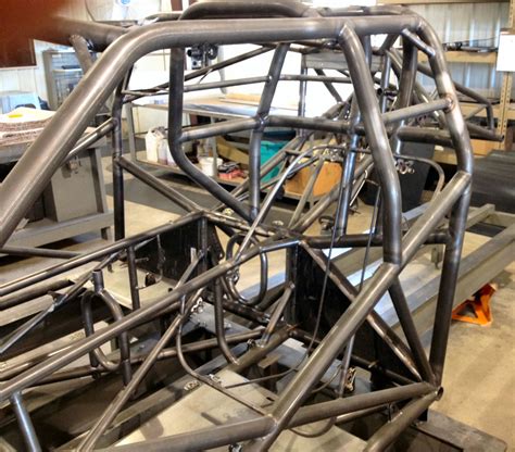 Top Sportsman Chassis Tim Mcamis Performance Parts