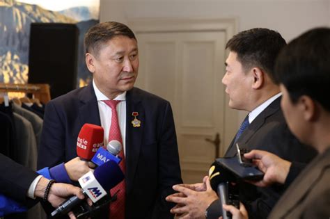 Ерөнхий сайд Л Оюун Эрдэнэ “Говь” компанийн Берлин дэх салбар дэлгүүрийн үйл ажиллагаатай