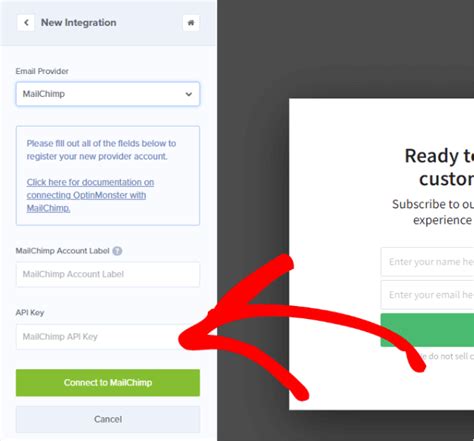 How To Integrate Mailchimp With Wordpress The Simple Way