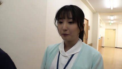 Clinic For The Treatment Of Semen In A Certain Place In Tokyo Busty Nurses Who Are Rumored To