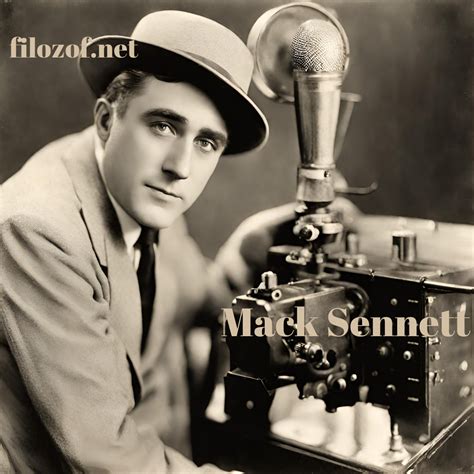 Mack Sennett Kimdir Hayatı Filmleri Hakkında Bilgi