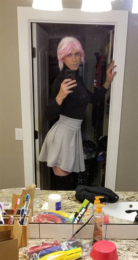Crossdressing Skater Skirt 2 By Cdjonni On Deviantart