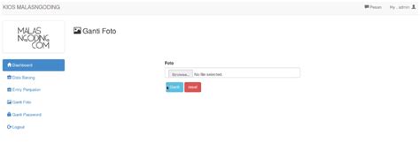 Download Aplikasi Penjualan Berbasis Web Gratis Source Code Aplikasi Penjualan Berbasis Web