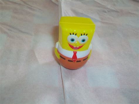 Spongebob Krabby Patty Plus Prize Spongebob Squarepants Prize Only 4637249239