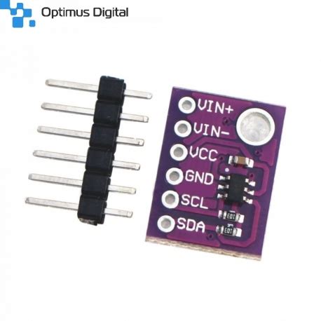 Modul Convertor Analogic Digital ADC ADS1110