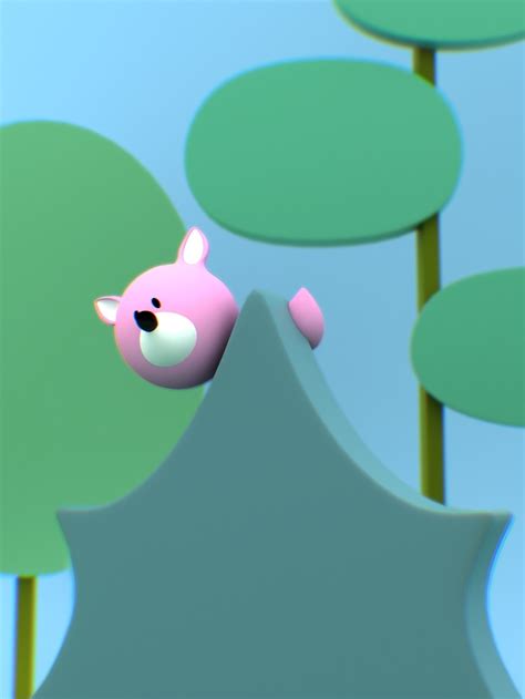 Студенческое портфолио Основы 3d анимации Анимационный рисунок