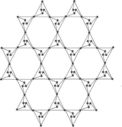 Triangular Prism Network TP Download Scientific Diagram Triangular Prism Network TP Download Scientific Diagram