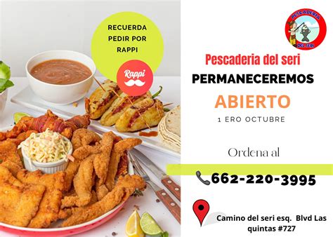 Pescadería Del Seri Hermosillo