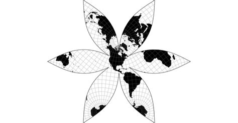 Github D3d3 Geo Projection Extended Geographic Projections For D3 Geo