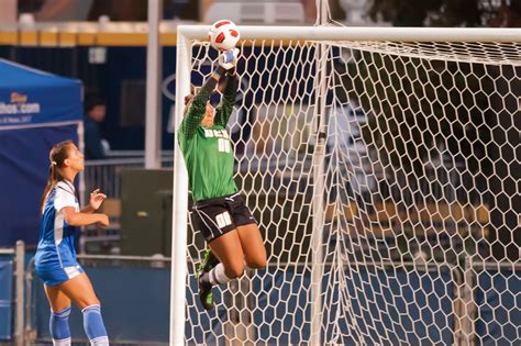 Santa Clara Scores Late Goal To Spoil Ucsbs Home Opener — Presidio Sports