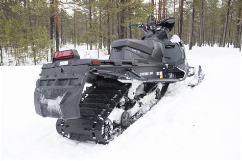 Polaris Axys Titan 800 Xc Lappilainen