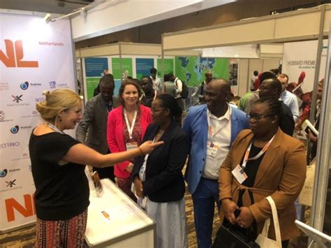 Expo Proteins Kigali Rwanda Flying Food Project