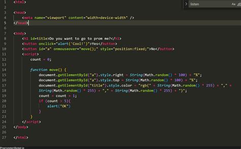 I Wrote This To Ask My Crush
