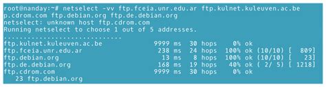 Command Line Debian Scripts Linux Magazine