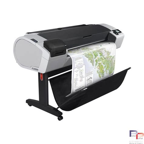 Hp Designjet T795 Schafft 103 Din A1 Drucke Pro Stunde