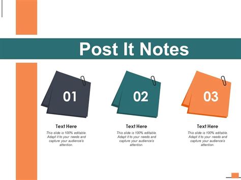 Post It Notes Marketing I57 Ppt Powerpoint Presentation Infographic