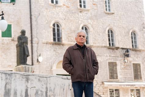 Šibenski Predstavljanje Knjige Frane Bilića Da Te Mogu Pismom Zvati