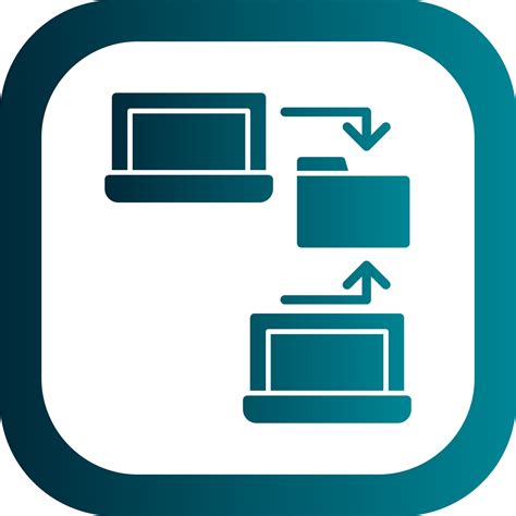 Data Sharing Vector Icon Design 25957721 Vector Art At Vecteezy