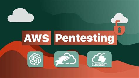 Pentest Cloudgoat Aws Pacu Exploitation Enumeration Privilegeescalation Dataexfiltration