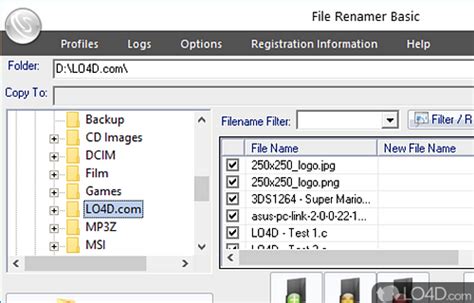 File Renamer Basic Download