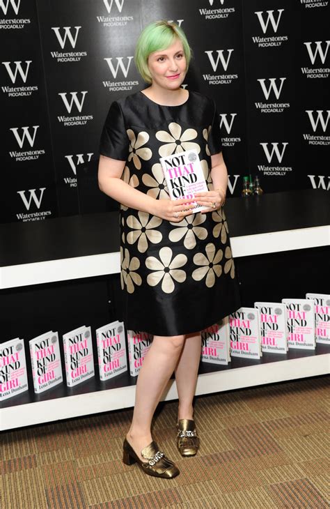 Lena Dunham Nasty Gal Book Tour Ps Fashion