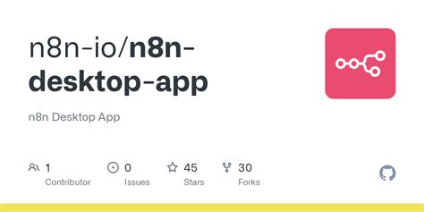 Releases · n8n-io/n8n-desktop-app · GitHub