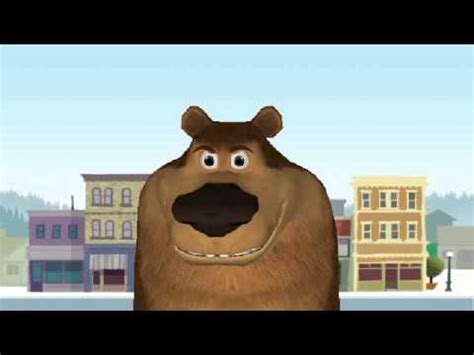 Open Season Bear The Movie Youtube