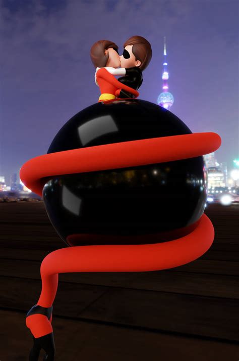 Latex Ball Elastigirl 4 By Reptileslex By Jgrulz On Deviantart