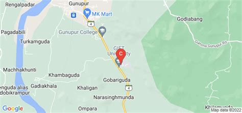 Giet University Gunupur Admission Fees Courses Placements Cutoff Ranking