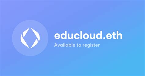 Educloudeth On Ens
