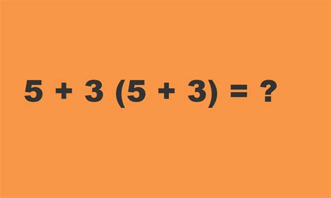 Only A Brilliant Mind Can Crack This Math Puzzle