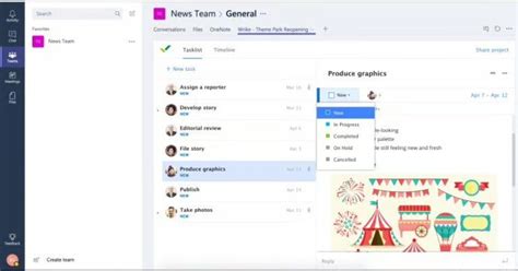Microsoft Teams Integrations Integrate Clickup With Teams