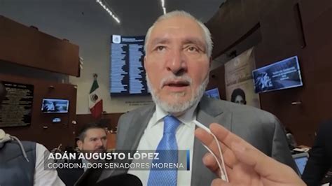 Adán Augusto López Hernández Afirma Que Su Fortuna En 2025 Proviene De