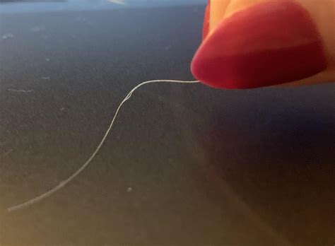 incomplete split r split ends