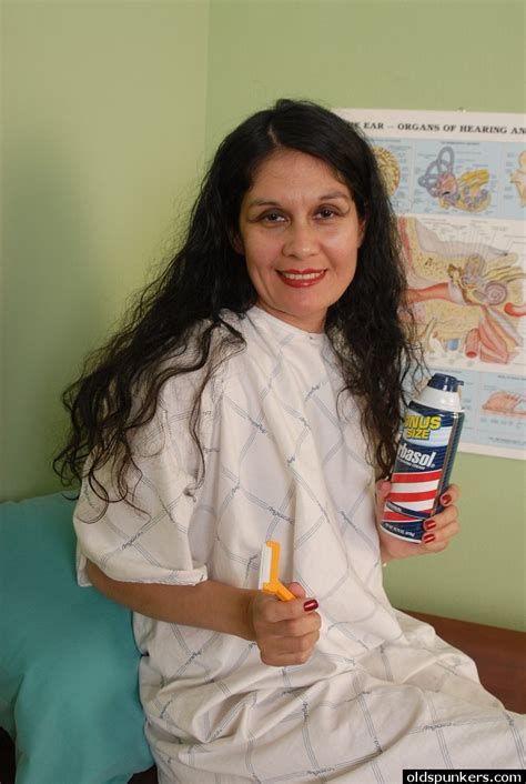 Granny Carmen Shows Us Her Outstandingly Looking Naked Body Porn Pictures XXX Photos Sex