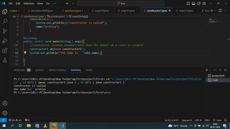 Arshi Ansari On Linkedin 100daysofcodechallenge Oopsconcepts