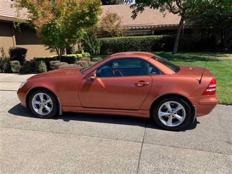 001 Designo Copper Slk 320 Mercedes Benz Forum