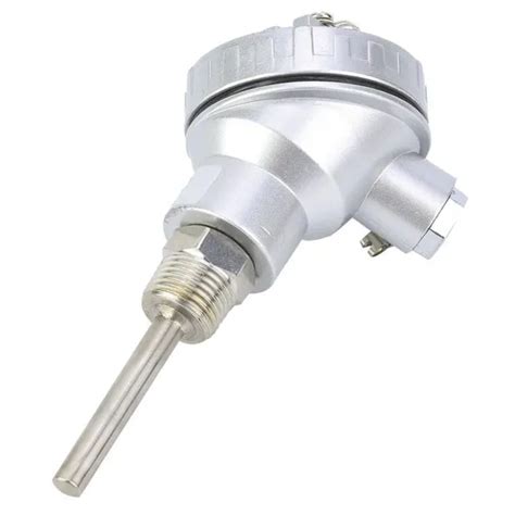 Industrial 4 20ma Temperature Sensor Pt100 Rtd Temperature Transmitter