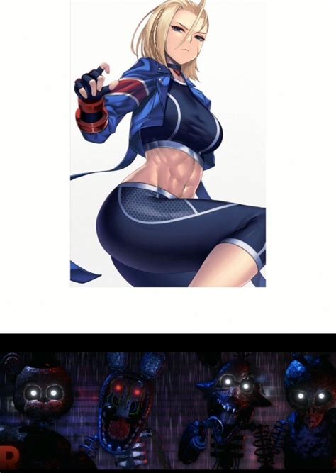 Pov Cammy Saves You From Ignited Animatronics Fan Casting On Mycast