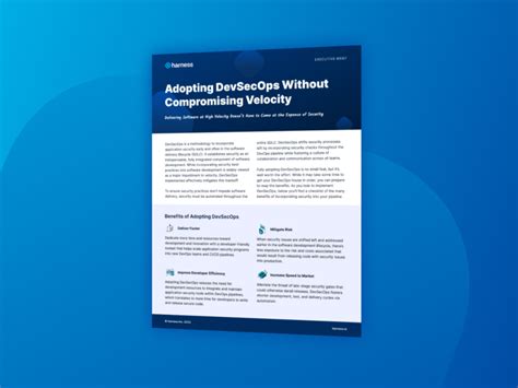 adopting devsecops without compromising velocity