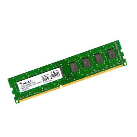 Adata 4GB DDR3 1600MHz Desktop Ram In Nexus