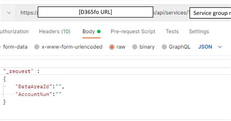 How To Create A Custom Service In D365fo Using Data Contract