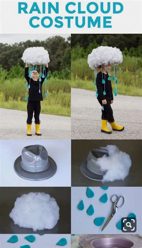 Diy Rain Cloud Costume Cloud Integration Tips