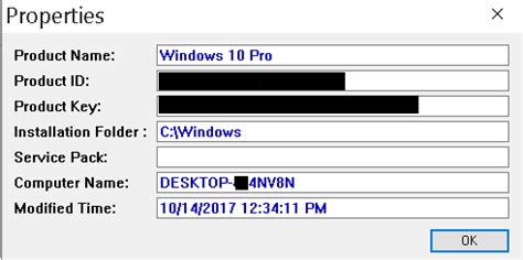 How To Find Your Windows Product Key Techmaina