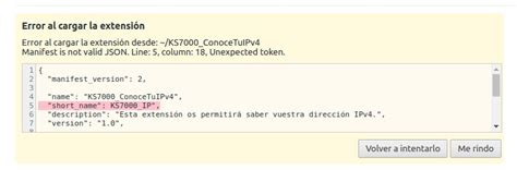 Chromium Extension Tutorial Ks7000wp