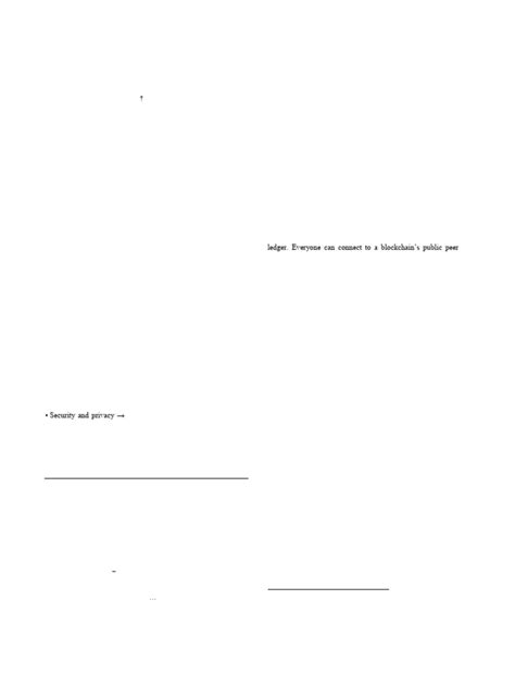 Security Vulnerabilities In Ethereum Smart Contracts Pdf Computing