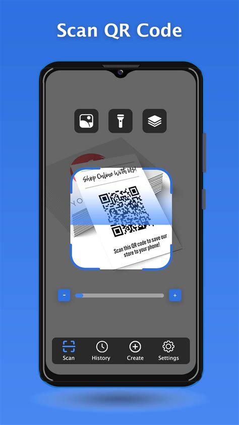 Qr Code Scanner Apk Untuk Unduhan Android