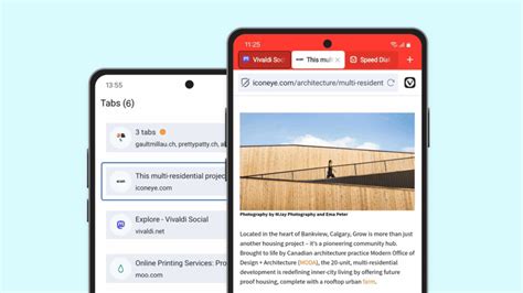 Vivaldi On Android Bypasses Restrictions To Access Bing Chat