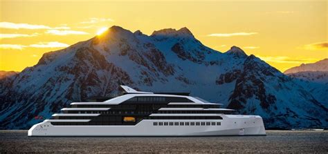 Northern Xplorer Hires Dnv For Classification Checks Of First Vessel